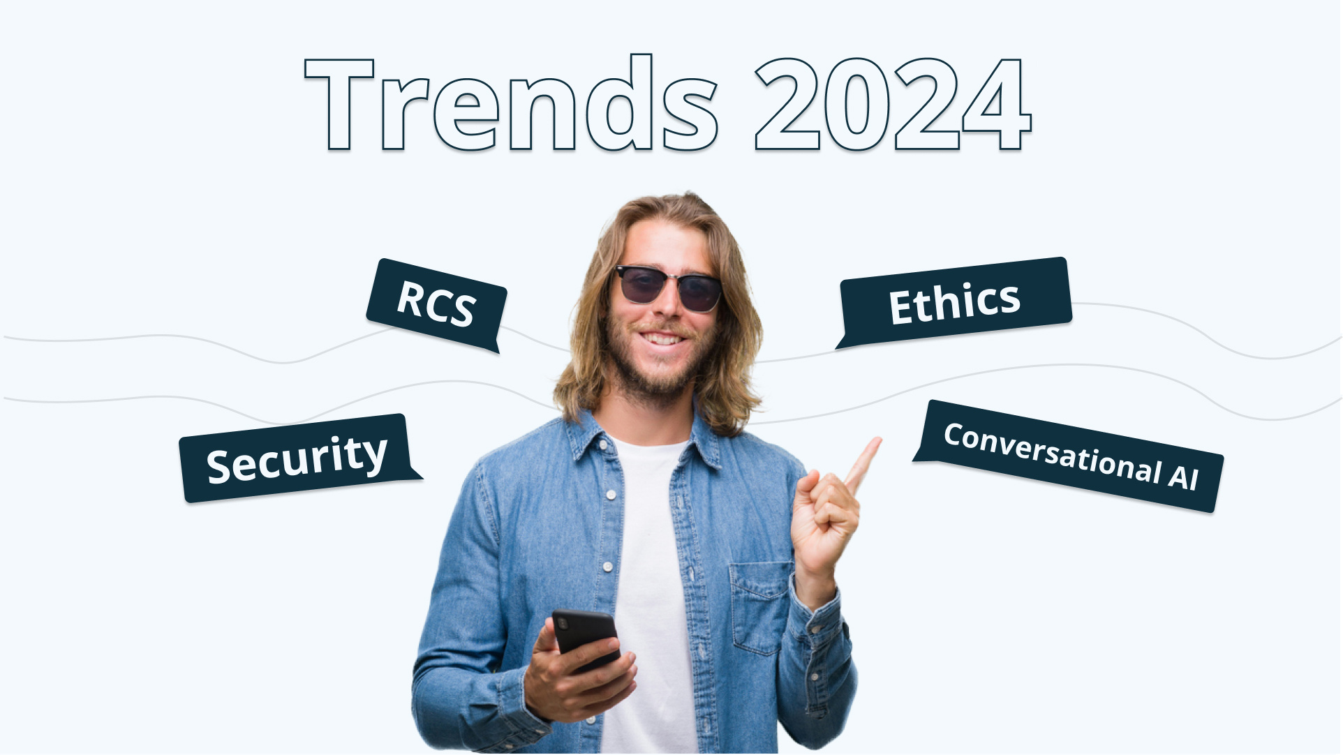 Future Conversations: Breakthroughs in 2024 Messaging Trends